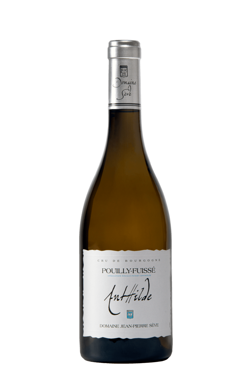 Grand vin de bourgogne - Domaine Sève Pouilly Fuissé